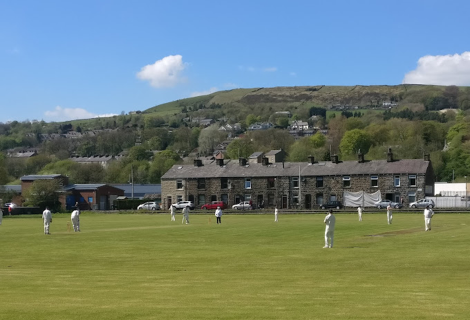 Stacksteads Cricket Club, Rawtenstall
