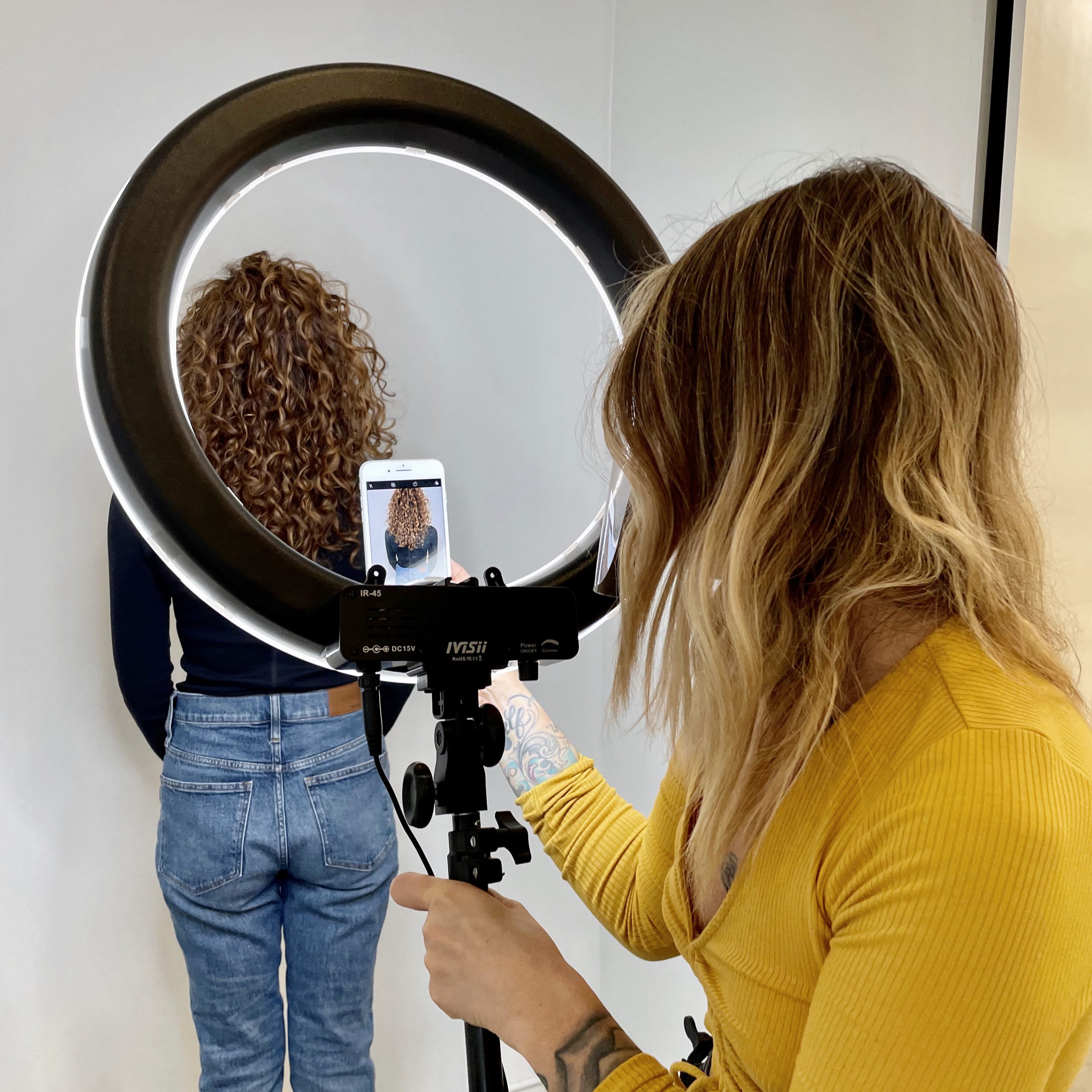 Self – A Salon with 2 locations in Williamsburg and Bushwick Brooklyn, NY