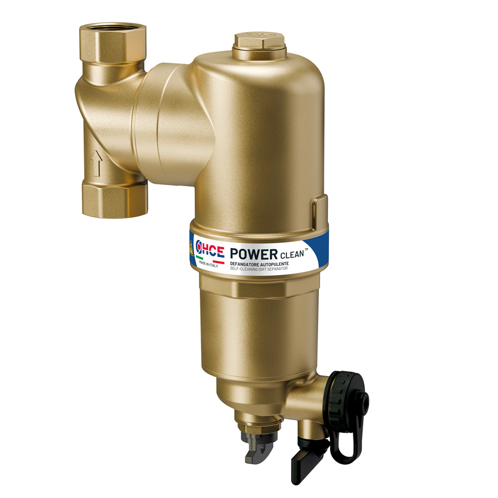 POWER CLEAN - Orientabile | Heavy directable magnetic dirt separator ...