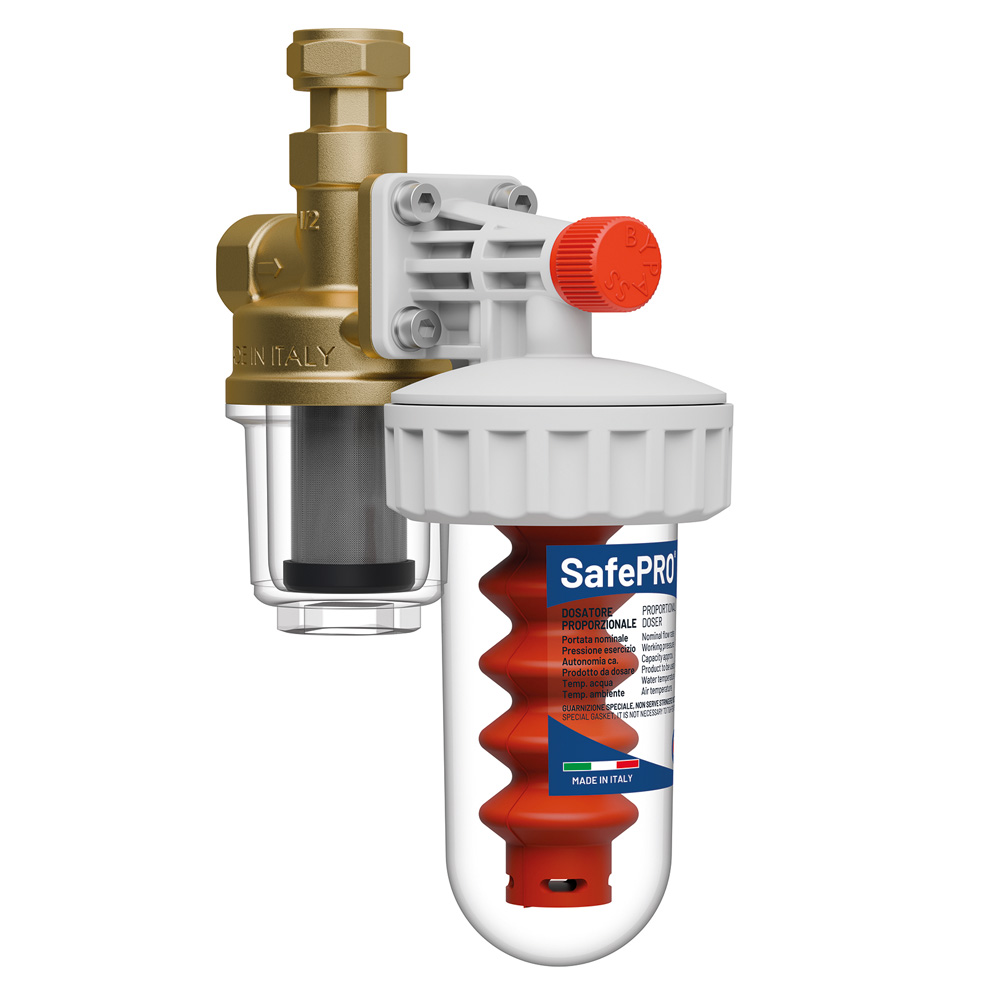 SafePRO FILTER | Aparato multifuncional filtro de seguridad ...