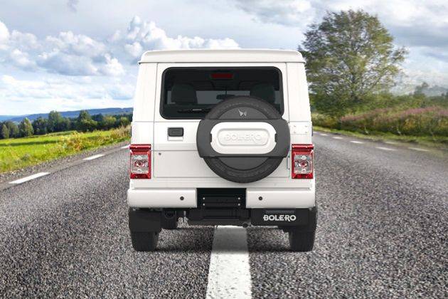 Mahindra Bolero Price and Specs - Mileage, 7-Seater Suv Images, Colours ...