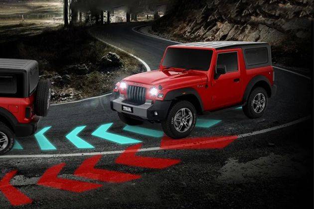 Mahindra Thar Price and Specs - Mileage, 4-Seater Suv Images, Colours ...