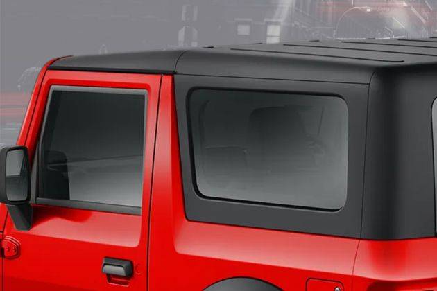 Mahindra Thar Price and Specs - Mileage, 4-Seater Suv Images, Colours ...