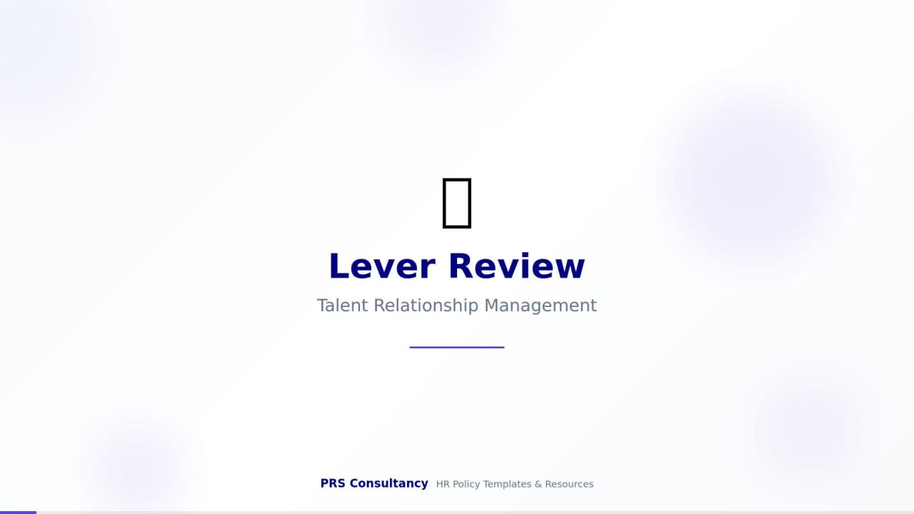 Lever Review 2026: ATS + CRM Platform for Modern Recruiting