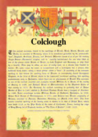 Surname Database: Colclough Last Name Origin