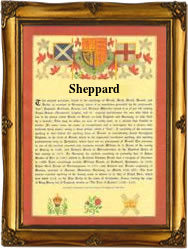 Surname Database: Sheppard Last Name Origin