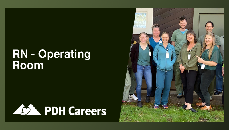 RN - Operating Room
