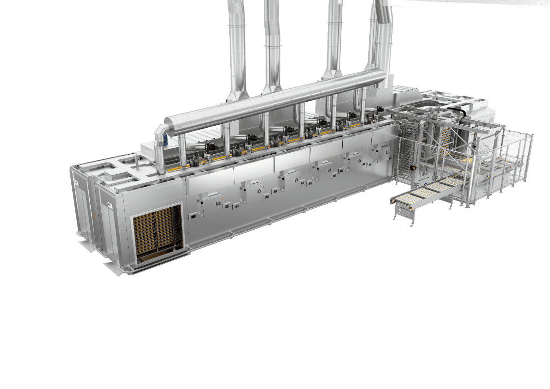 Modular Bakery System - Dijko Ovens