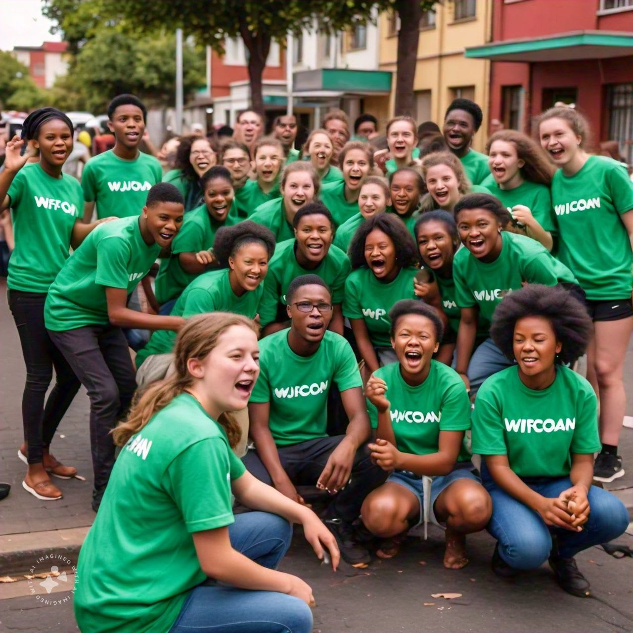 Become a Volunteer | WJFCOAN · With Jesus Fellowship Church Of All Nations