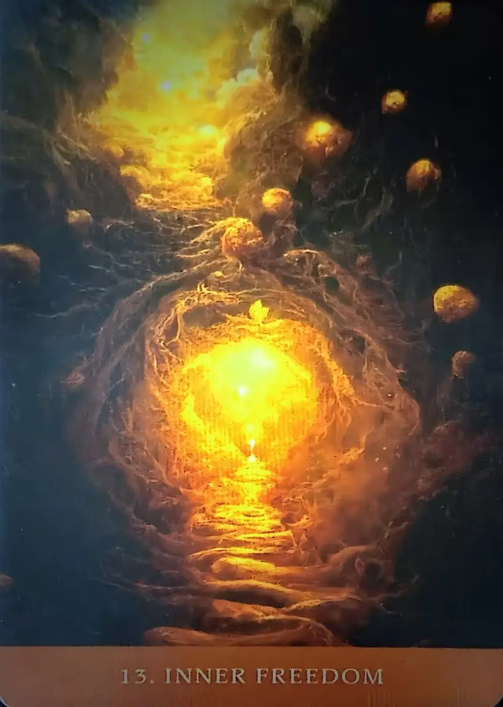 Oracle Card - Inner Freedom