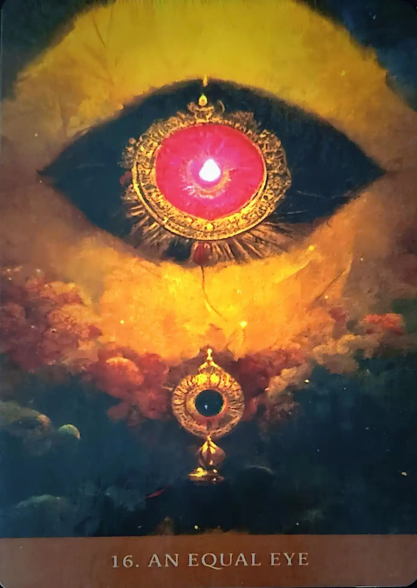 An Equal Eye