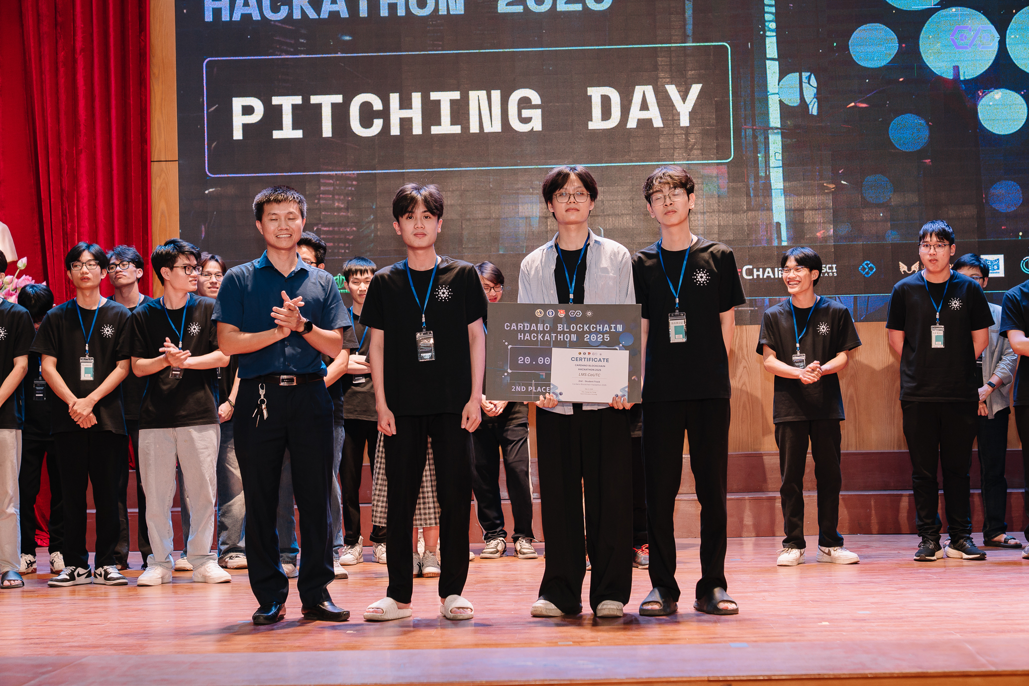 [LAB3] Next Generation Certificates: Soulbound Identity