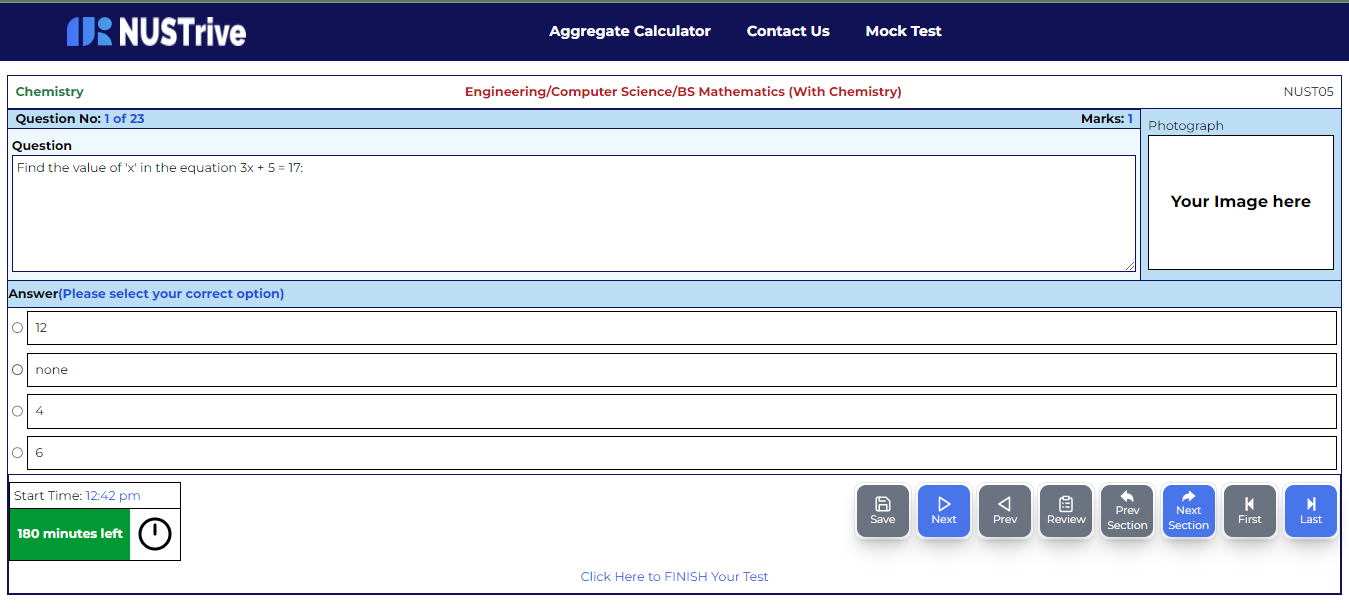 GitHub - myameen123/nustrive-website