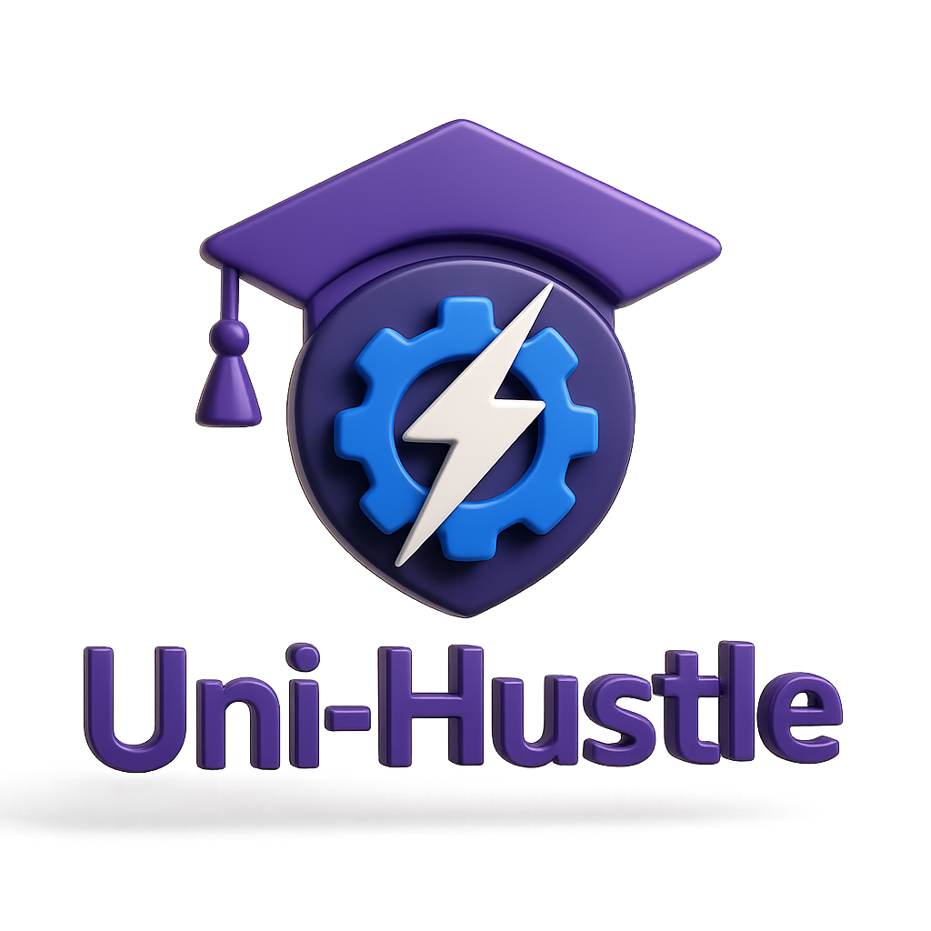 Uni Hustle – Student Tech Support