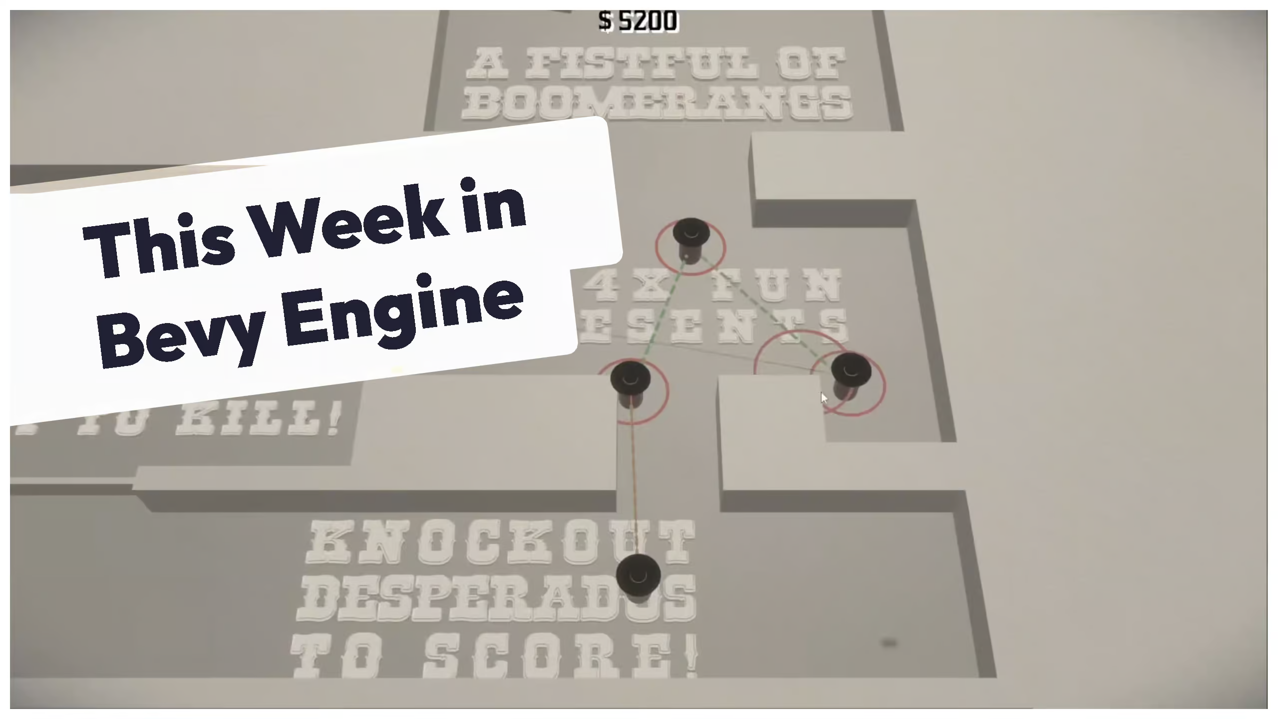 A Fistful of Boomerangs wins Bevy Jam 6