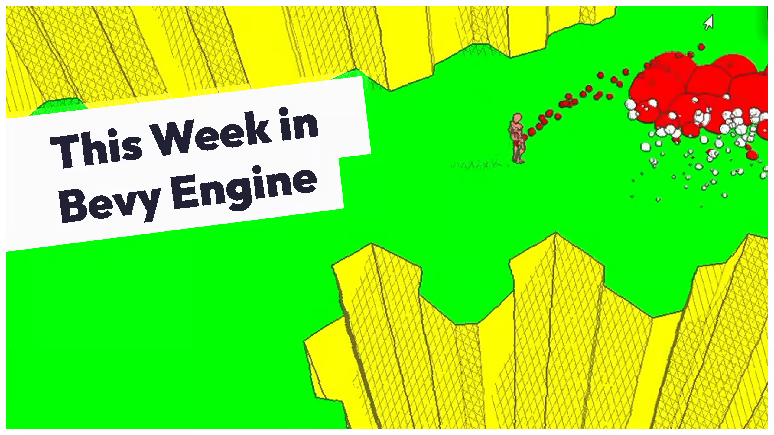 LongStory 2, bevy_feathers, and Type Erased Materials