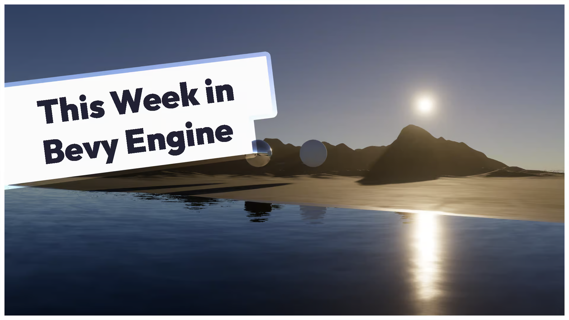 Atmosphere Occlusion, Popover widgets, and window-breaking rendering
