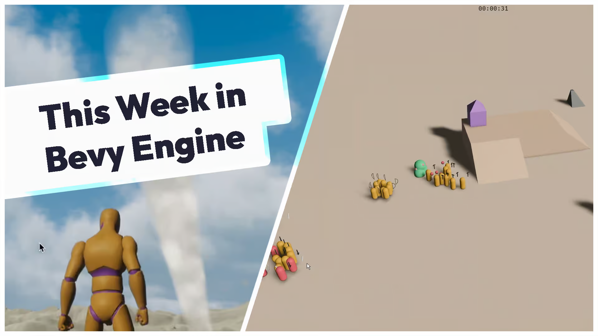 Simulo, Bean Defender, and Toroban!