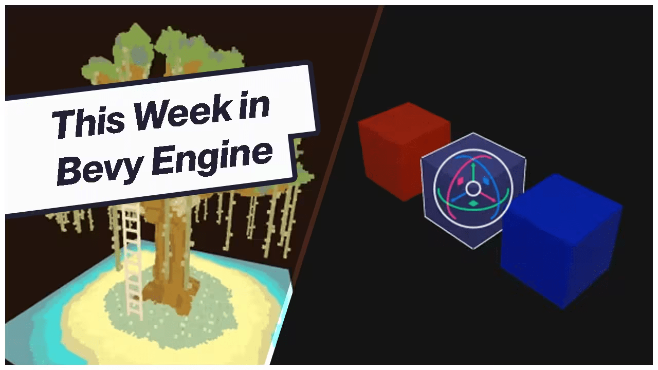 Bevy 0.13.2, Curves, Gizmos, and Games