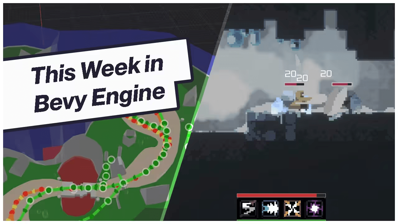 Bevy Jam 5, Radiance Cascades, and Calculators in many ui kits