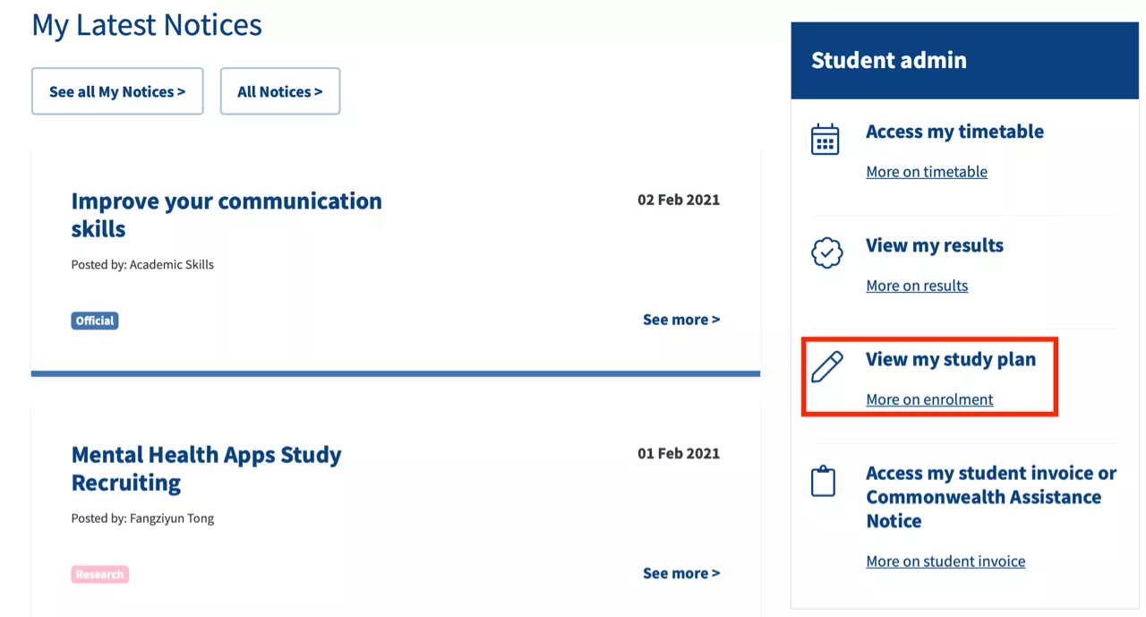 Unimelb 墨尔本大学|墨大Enrolment选课,Timetable Preference保姆级指南|澳洲匠人学院