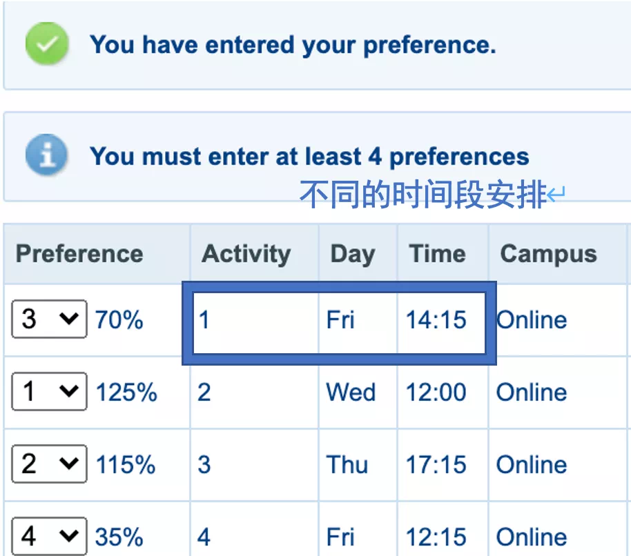 Unimelb 墨尔本大学|墨大Enrolment选课,Timetable Preference保姆级指南|澳洲匠人学院