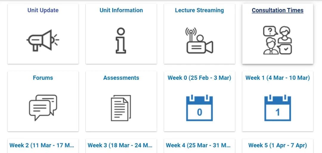 Monash 莫纳什大学 | Monash 新生必备 Moodle 全解析! 手把手带你玩转开学第一课!|澳洲匠人学院
