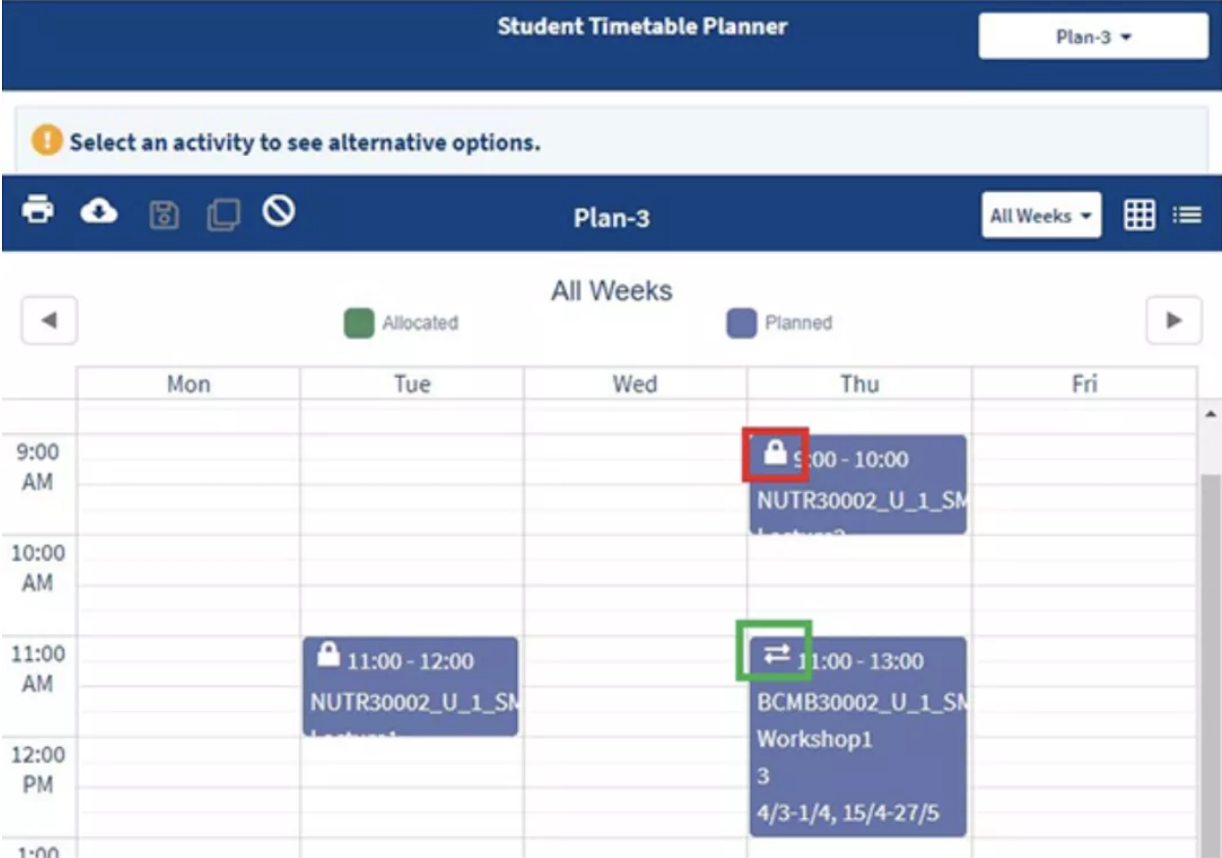 UniMelb 墨尔本大学 ｜ 2022 Timetable 使用指南,手把手教你 如何安排 和 调整 课表 |澳洲匠人学院