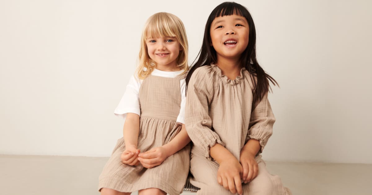 Økologisk undertøj af naturmaterialer fra Danmark - Dilling