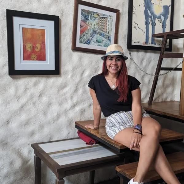 PolyTripper - Iris Gochez