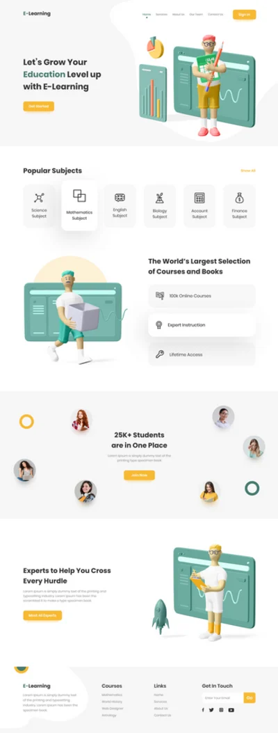 TemplateSee | Premium Website Templates for All