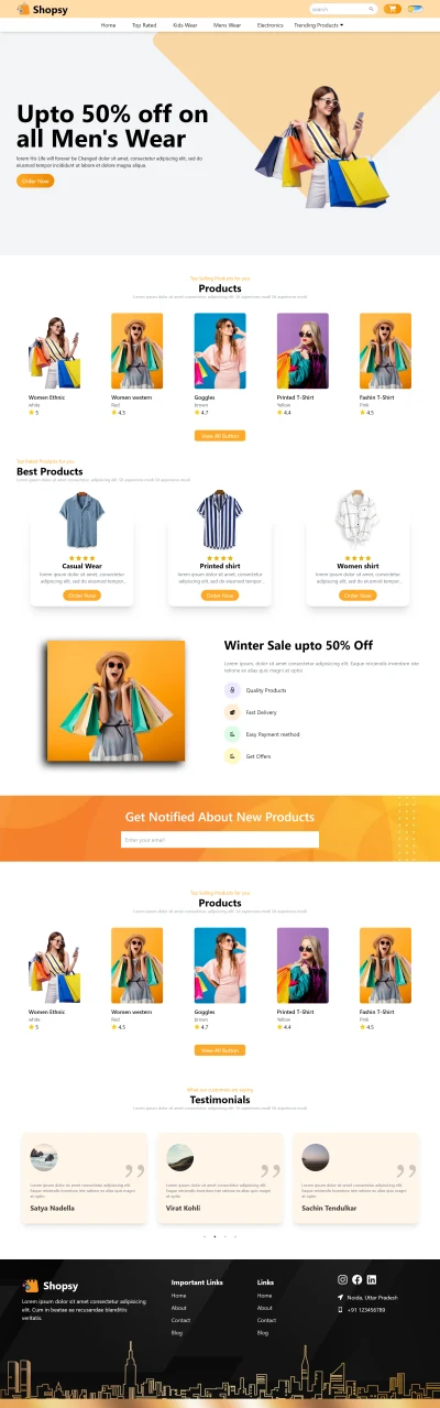 TemplateSee | Premium Website Templates for All
