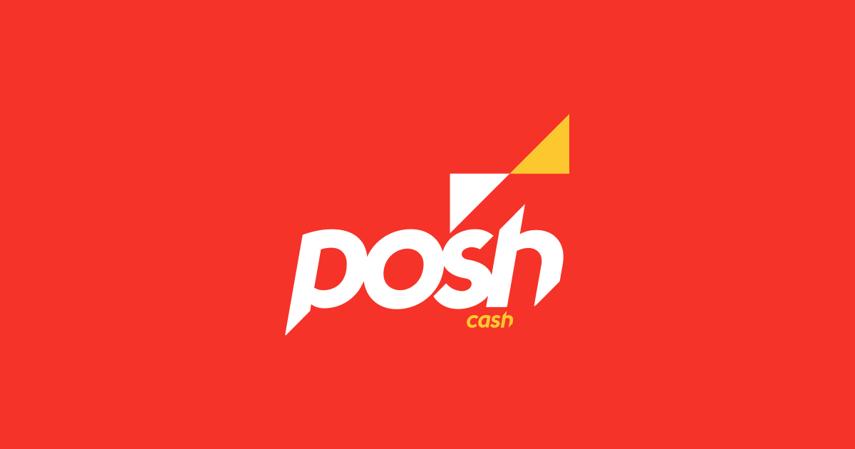 Poshcash - Oficial