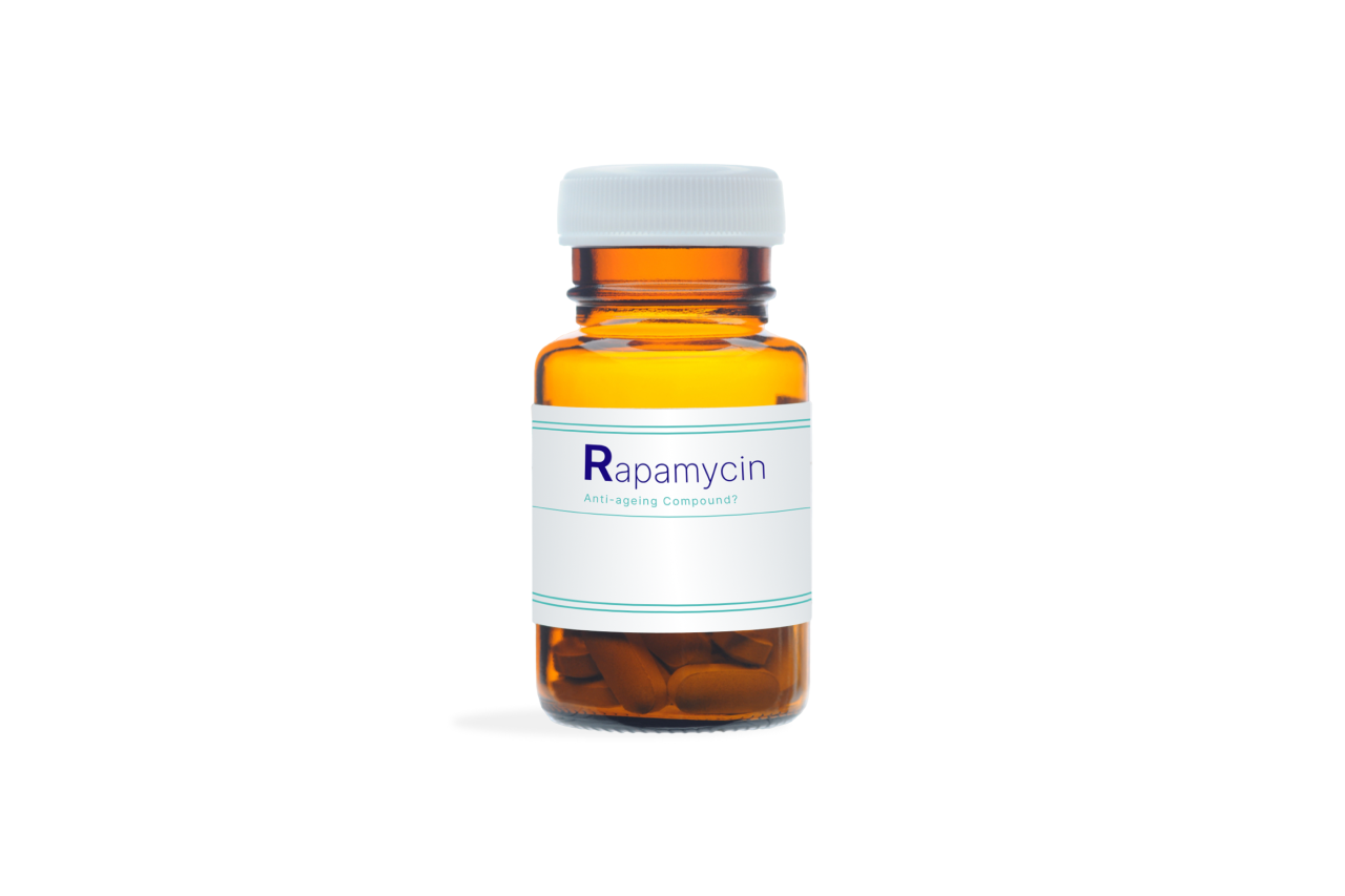 Rapamycin-A potential anti-ageing compound? | Raspa Pharma