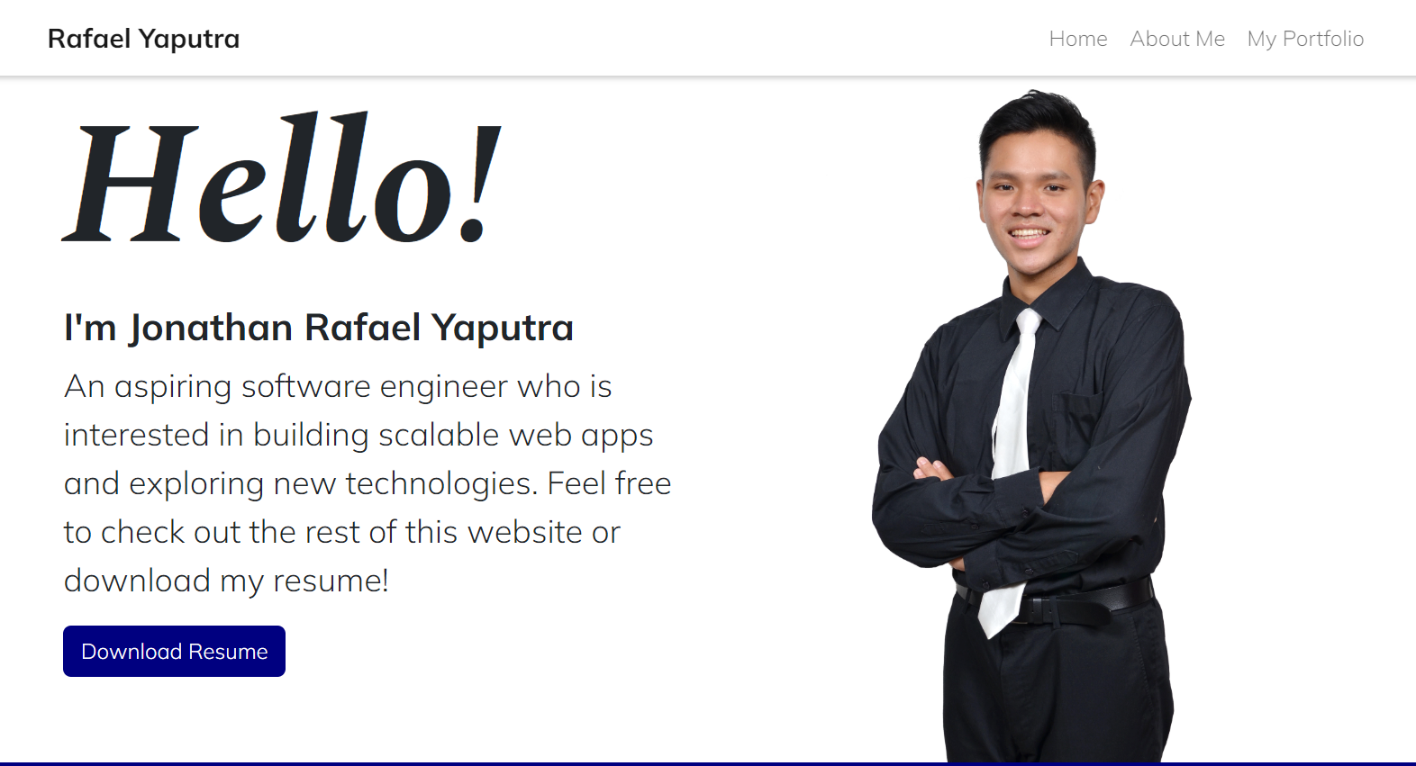 Rafael Yaputra