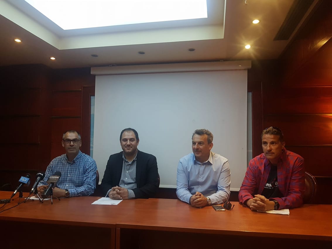 Κάλεσμα για τον Νυχτερινό Ημιμαραθώνιο στις 5 Μαΐου. | Δημοτικό ...
