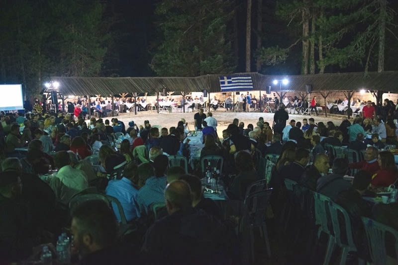 Με επιτυχία το 40ο αντάμωμα των Σαρακατσαναίων, παρουσία βουλευτών και ...