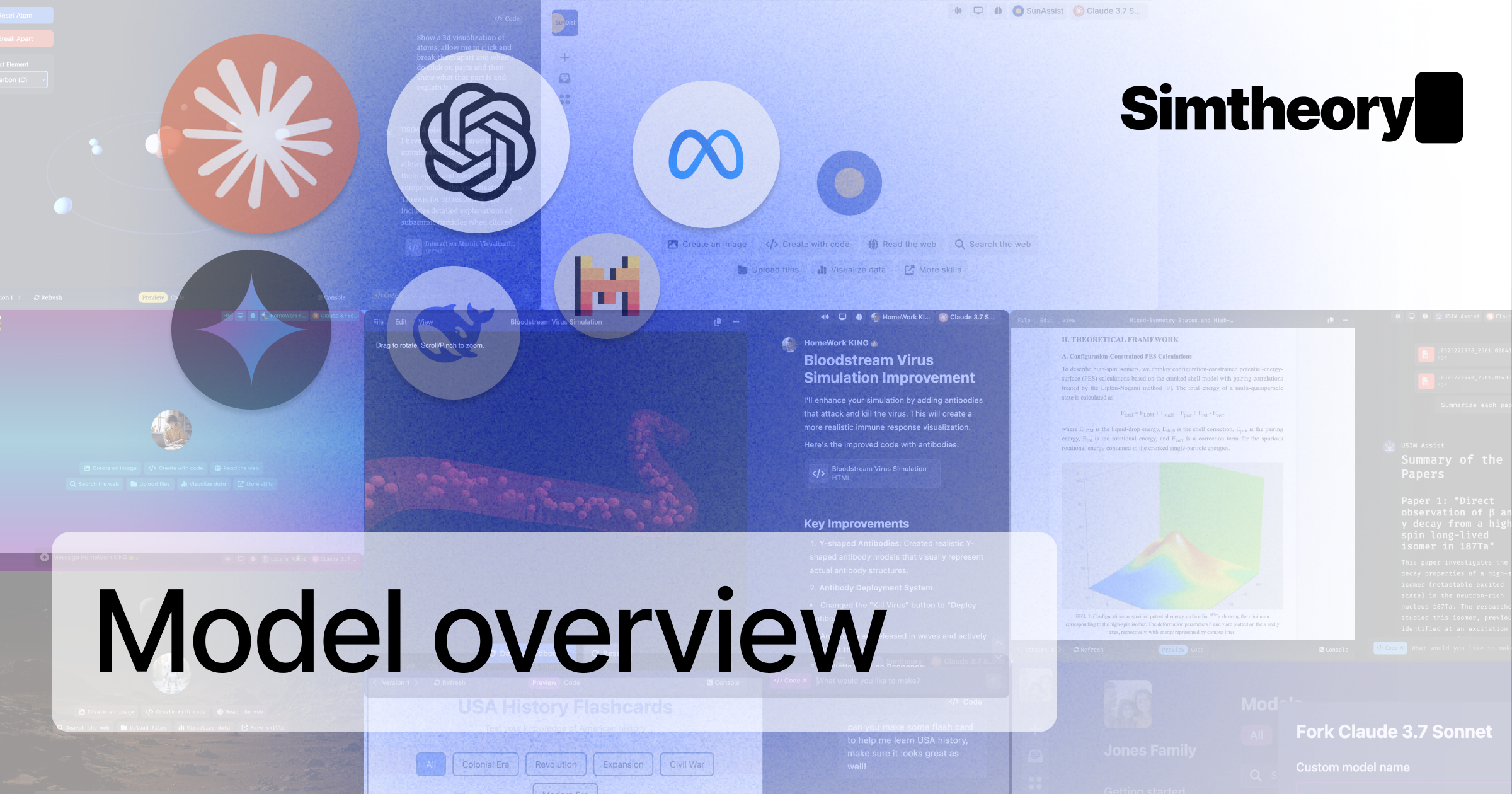 Claude 4.5 Sonnet - AI Model Details | Simtheory