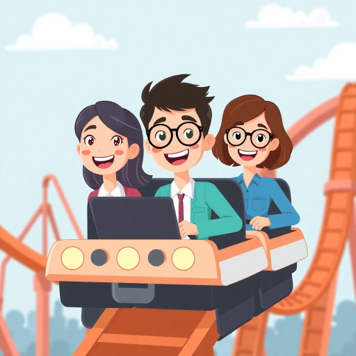 Roller Coaster Quest: Interactive C Learning