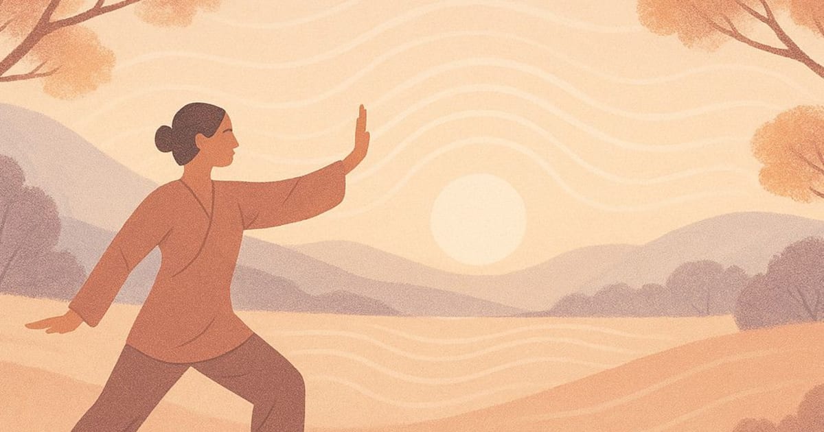 Qi Gong: El Arte de Cultivar la Energía Vital - Neicenter