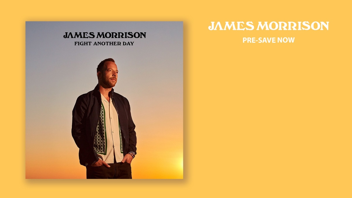 James Morrison