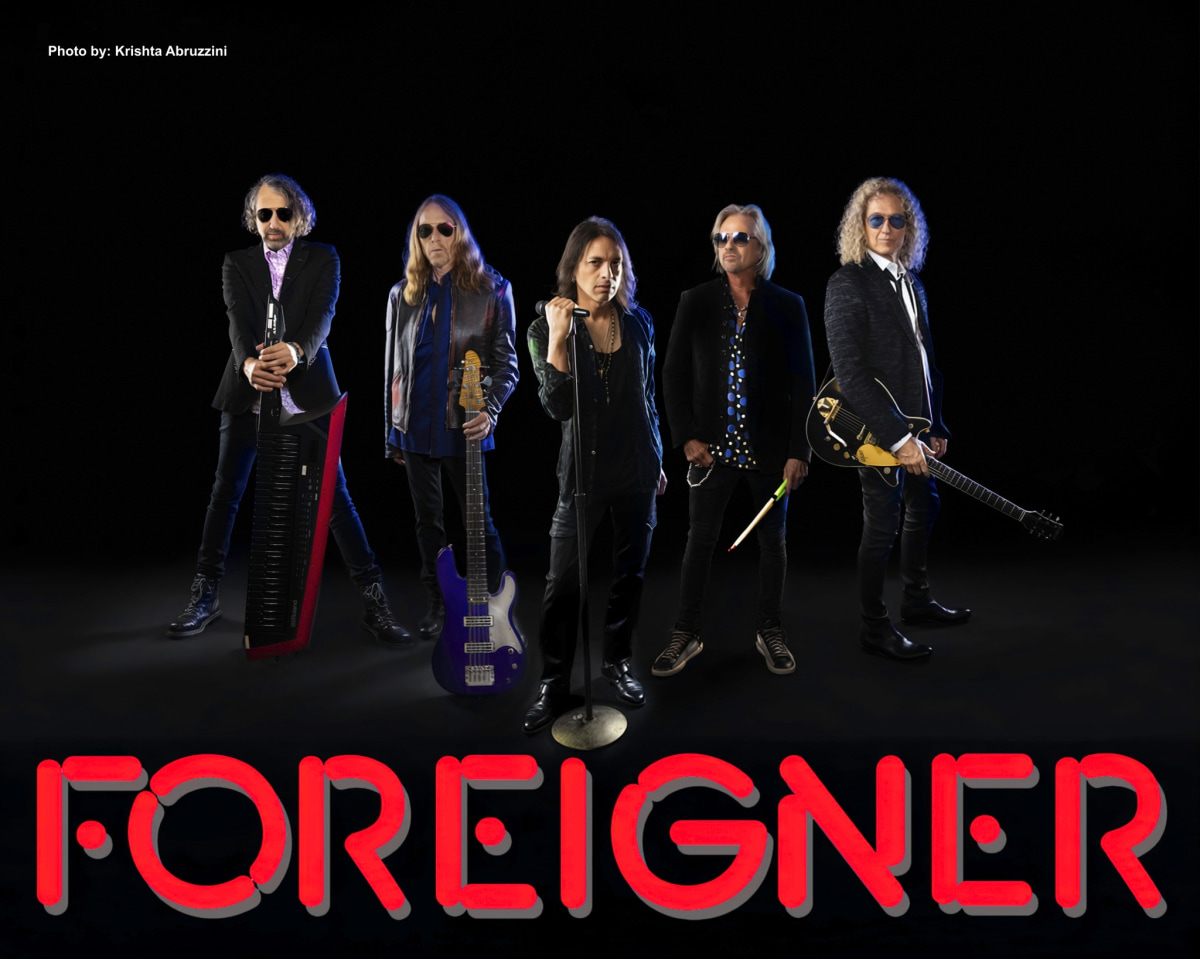 Foreigner