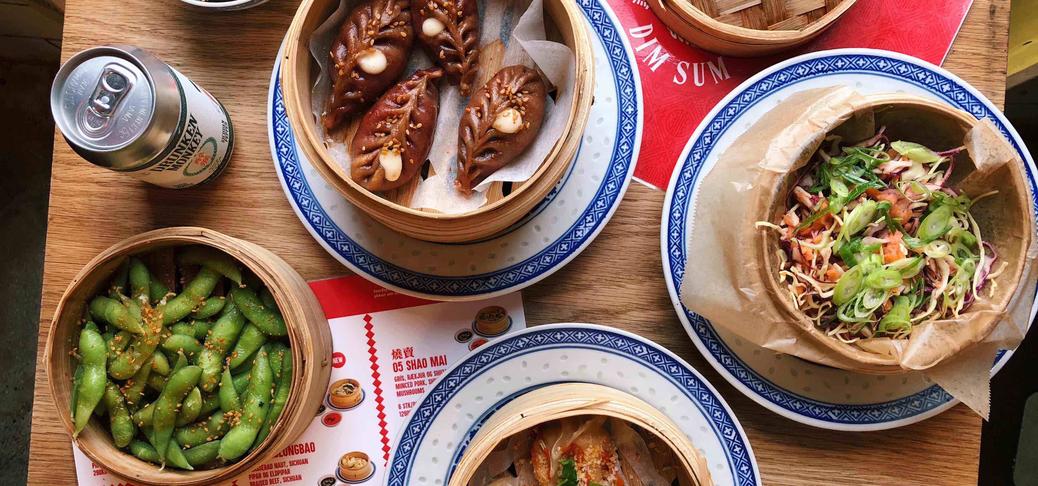 Dineout | Dragon Dim Sum