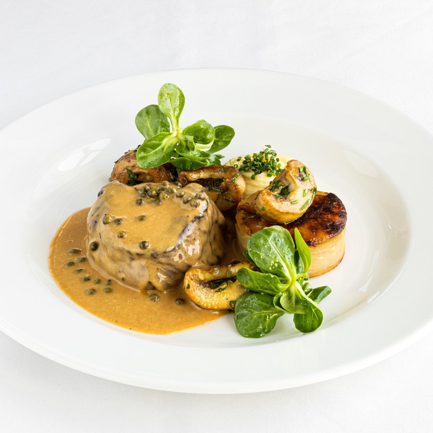 Dineout | Borg Restaurant