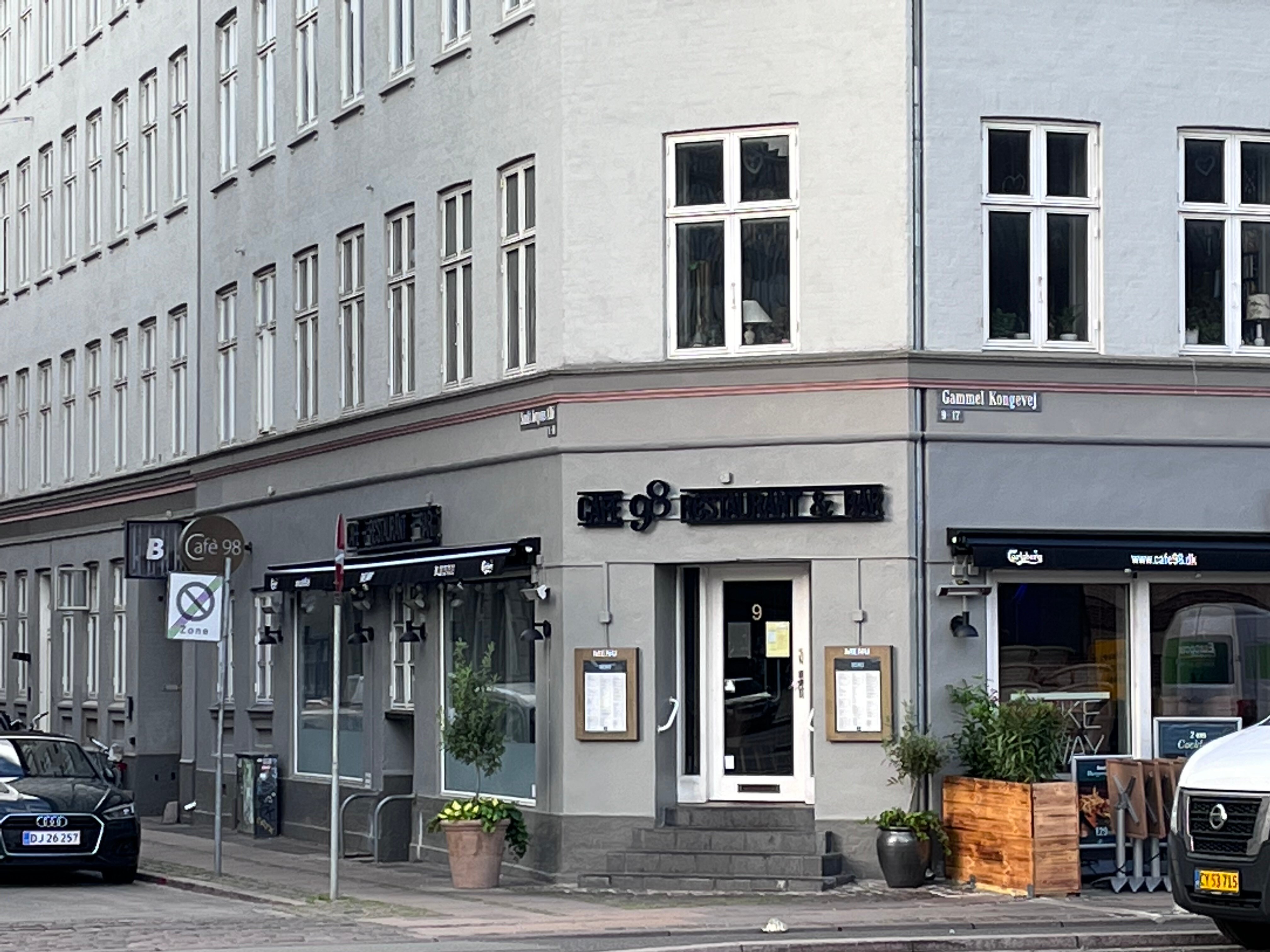 Dineout | Cafe 98