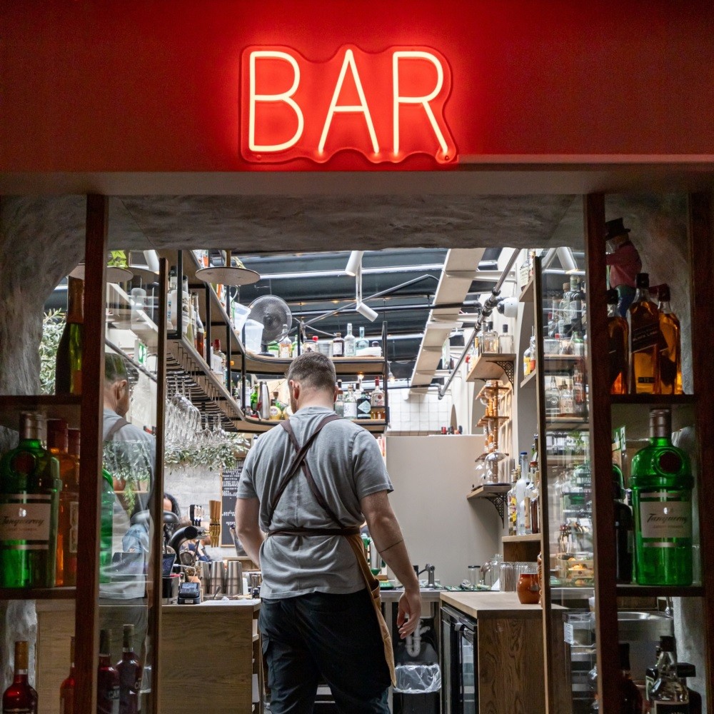 Dineout | Pósthús Mathöll