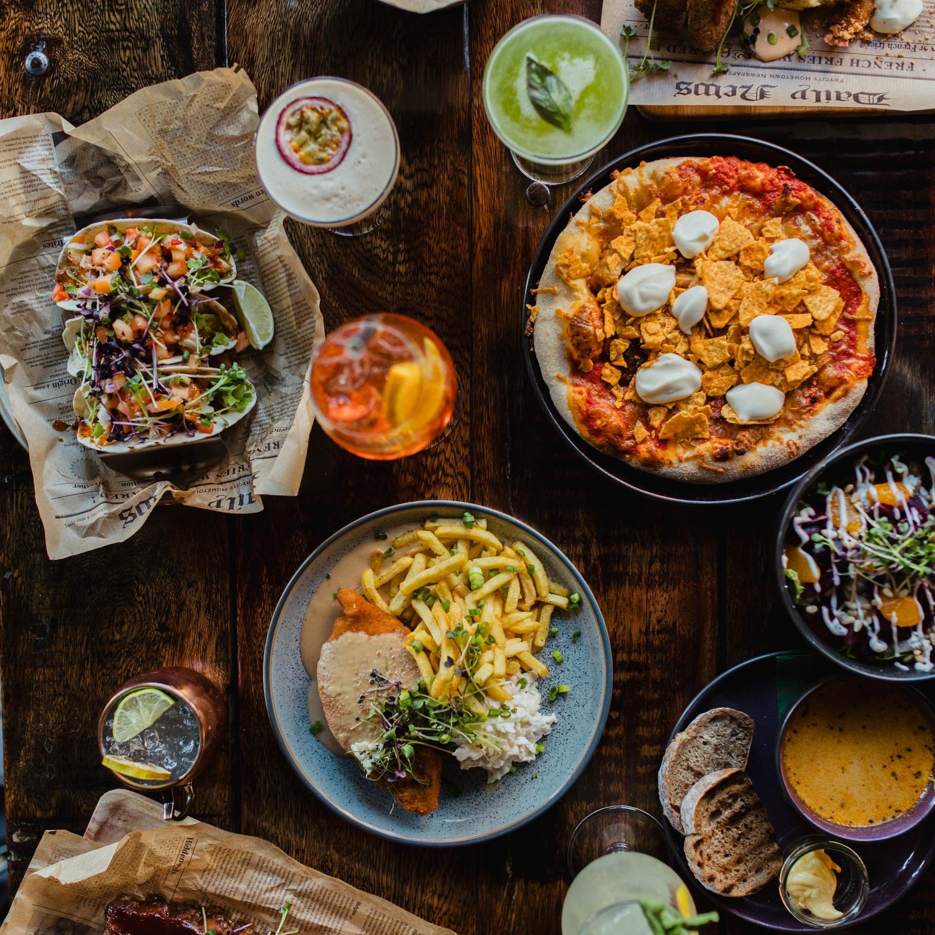 Dineout | KRYDD - Restaurant