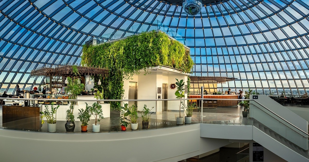 Dineout | Perlan Veitingahús