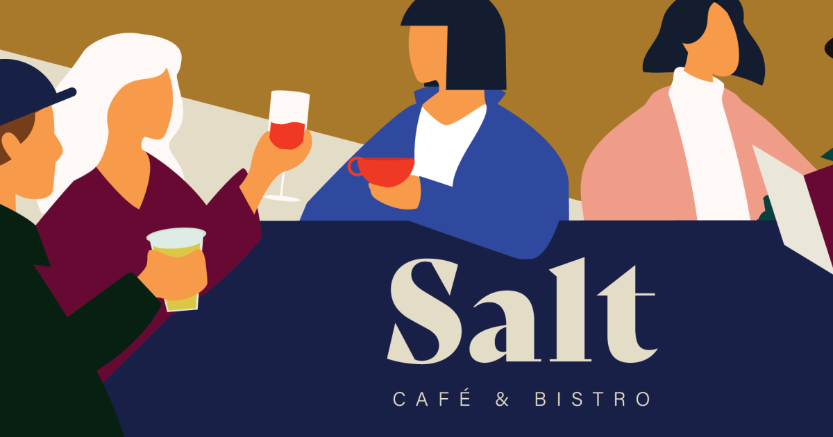 Dineout | Salt Cafe & Bistro