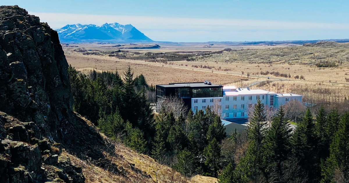 Calor, Hótel Varmaland